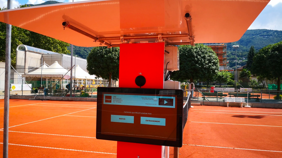 Different types of technology used in tennis - SportReTiNA