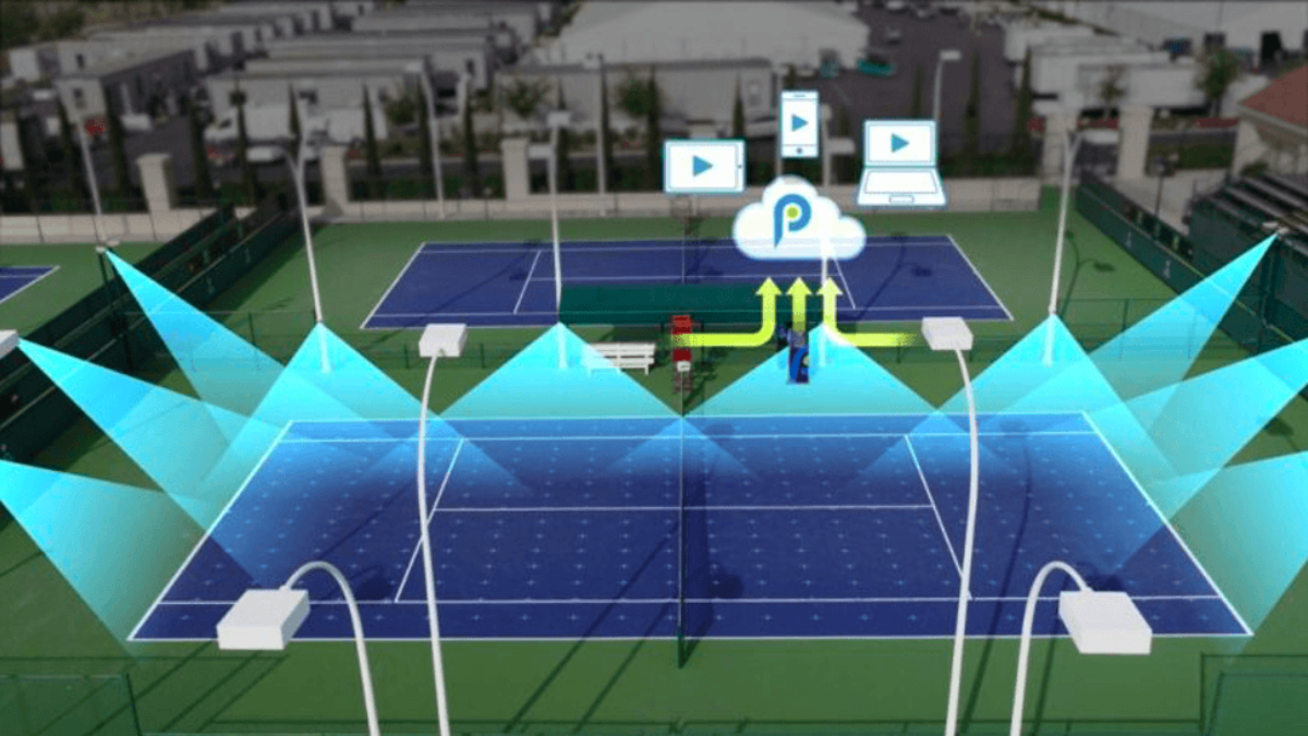 Different types of technology used in tennis - SportReTiNA
