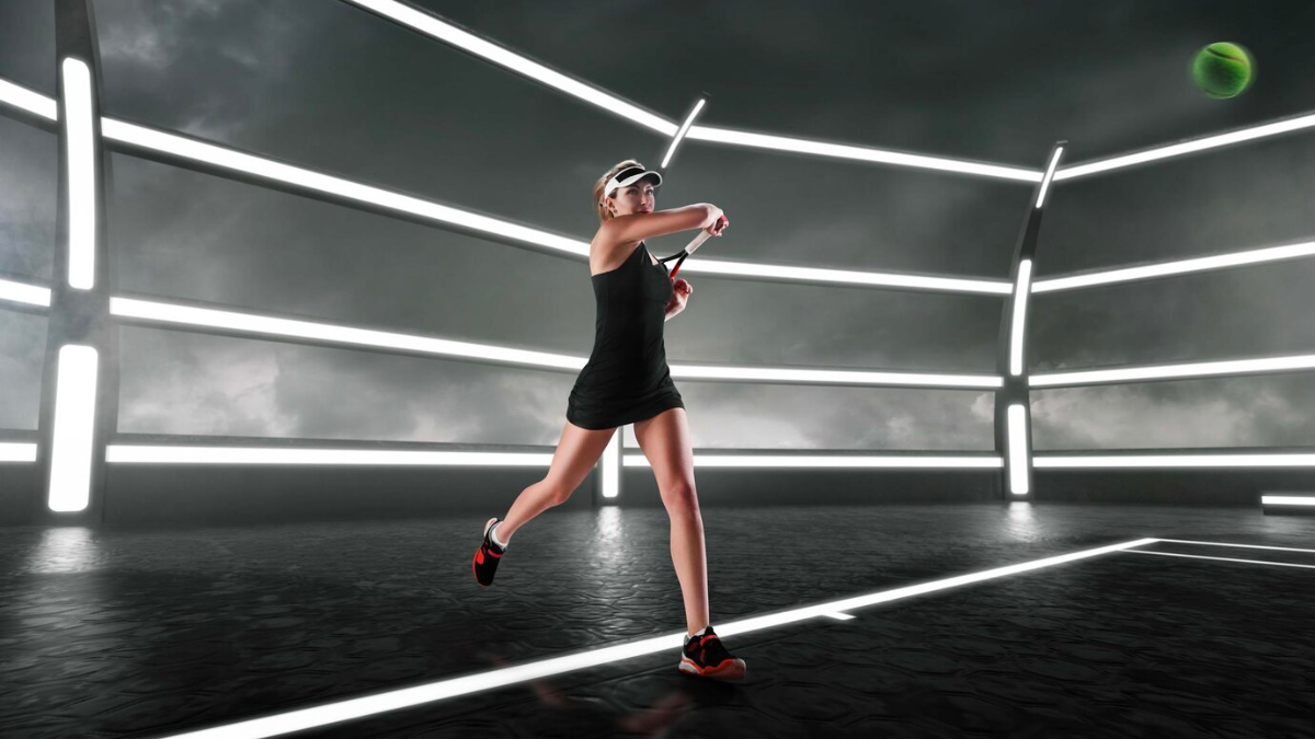 Different types of technology used in tennis - SportReTiNA