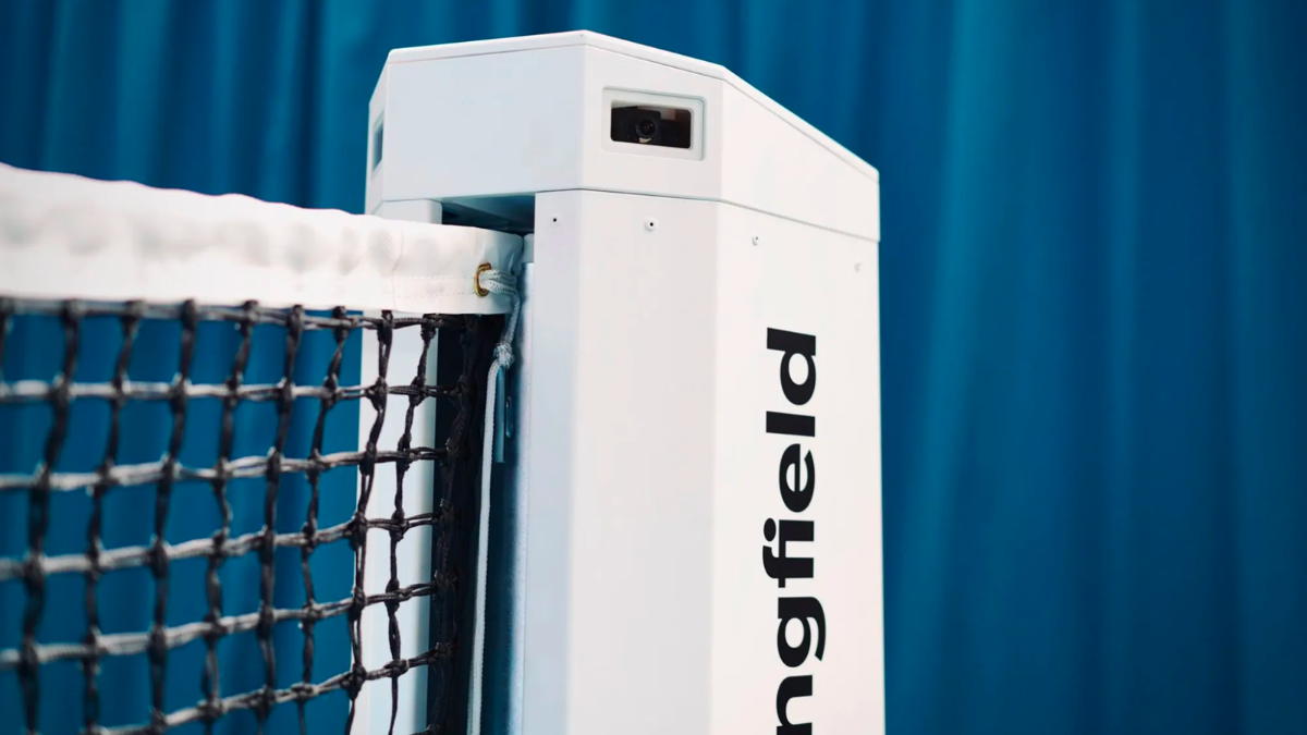 Different types of technology used in tennis - SportReTiNA